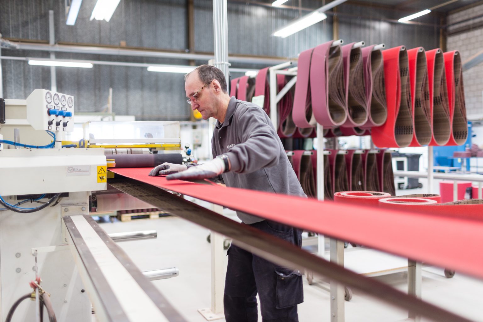 VSM Industrial Abrasives - Danpoort International Abrasives